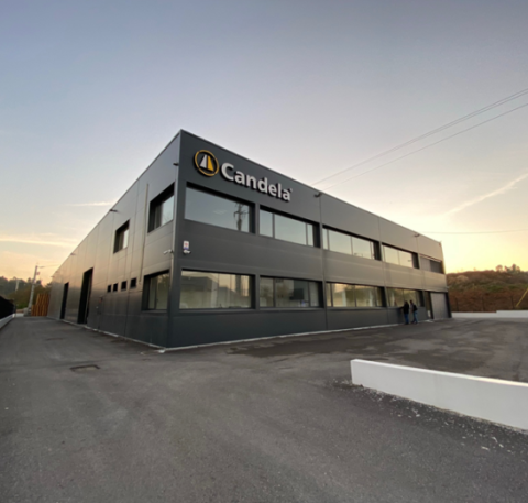 Candela France — Découvrez nos produits plots routiers